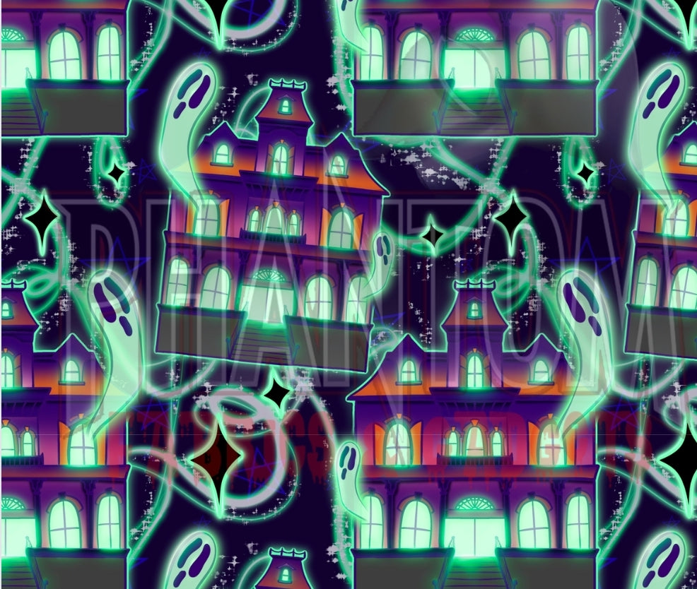 Preorder Haunted House – Phantom Fabrics and Gadgets